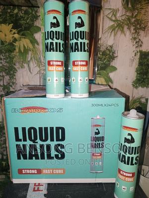 Turkey Liquid Nail Silicone in Accra Metropolitan - Building Materials ...