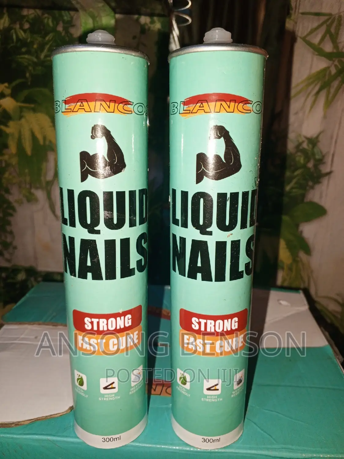 Turkey Liquid Nail Silicone in Accra Metropolitan - Building Materials ...