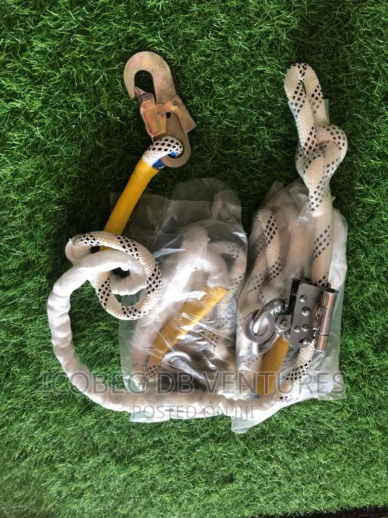 Lifeline/Waist Positioning Belt/ Safety Rope/Harness in Sunyani ...