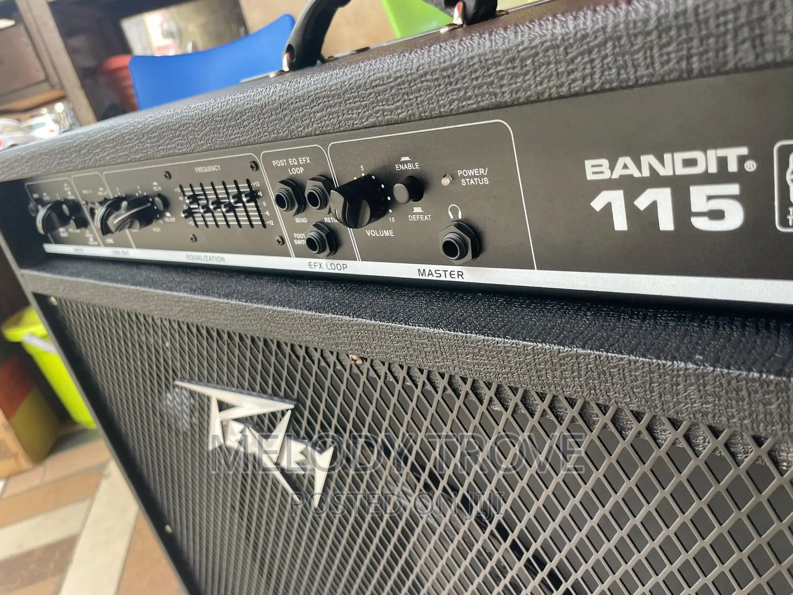 Peavey Bandit 115 Bass Guitar Combo in Accra Metropolitan - Audio ...