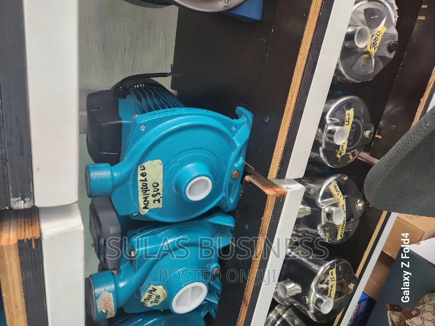 0.5 Hp Leo Pump Water Pumps in Spintex - Plumbing & Water Supply, Sulas ...