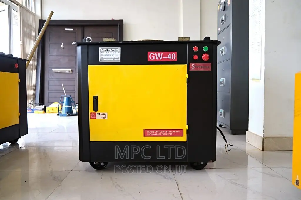 Steel Iron Bending Machine in Tema Metropolitan - Other Repair ...