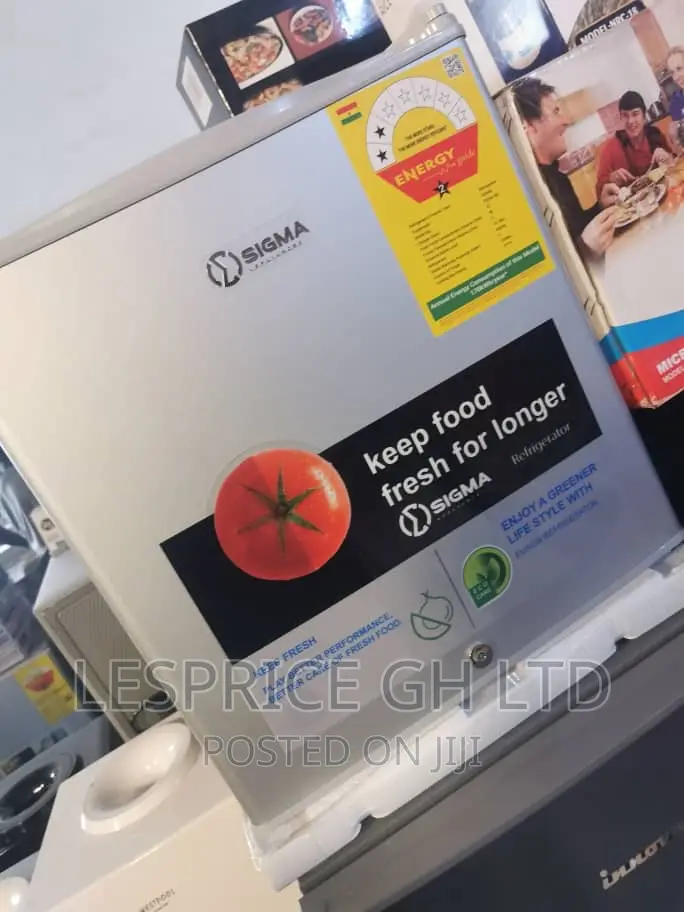 Sigma 48L Mini Fridge in Osu - Kitchen Appliances, Lesprice Ghana Ltd ...