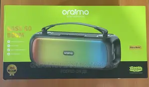 Oraimo Speakers in Ghana for sale Prices on Jiji.com.gh