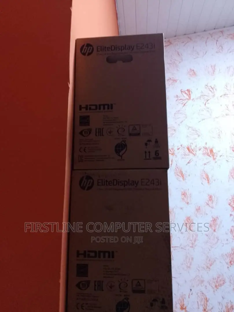 Hp Elitedisplay E243i 24-Inch Screen Led in Spintex - Computer Monitors ...