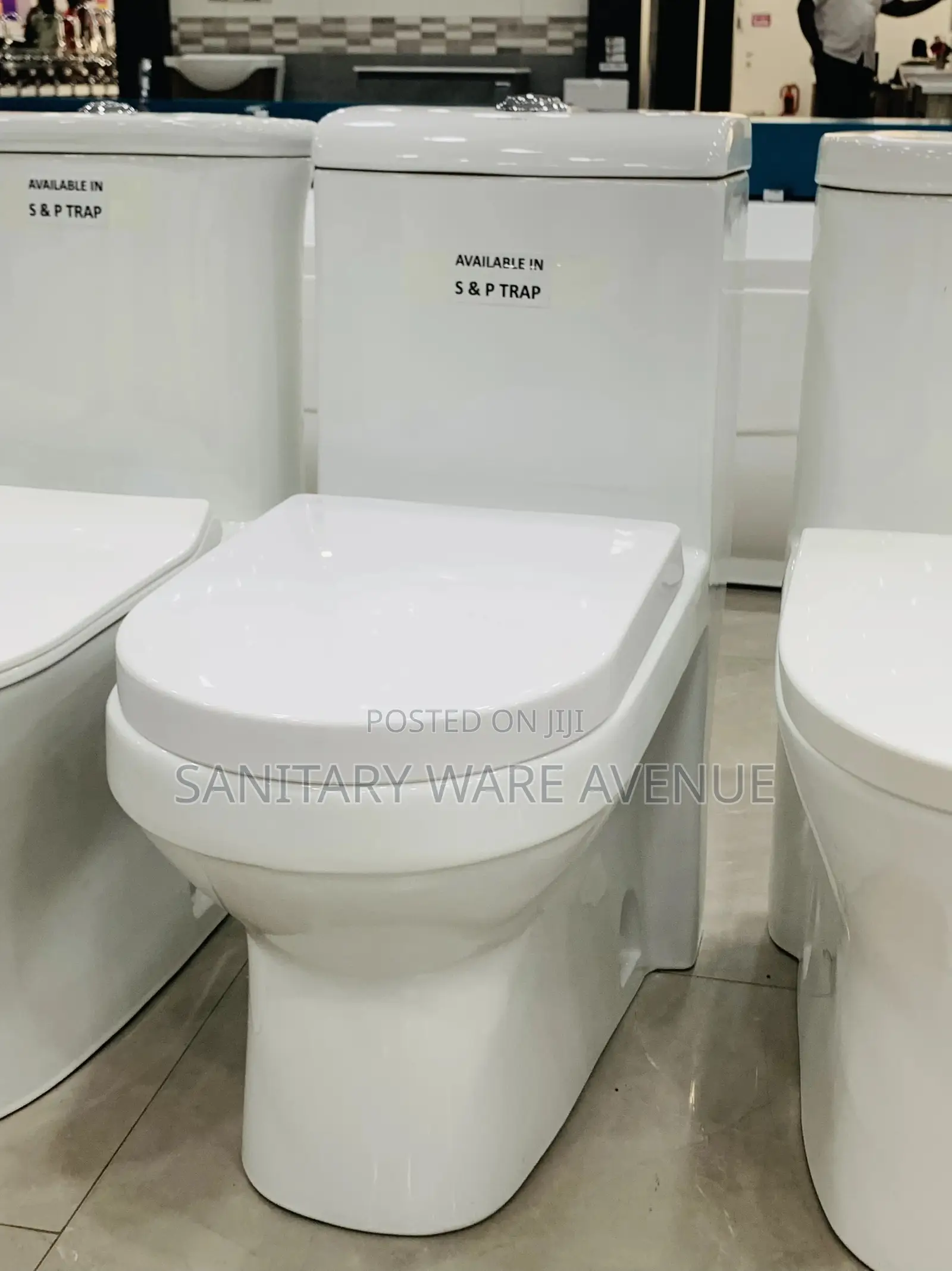 Water Closet - Quality WC - Combined Toilet Bowl in Accra Metropolitan ...