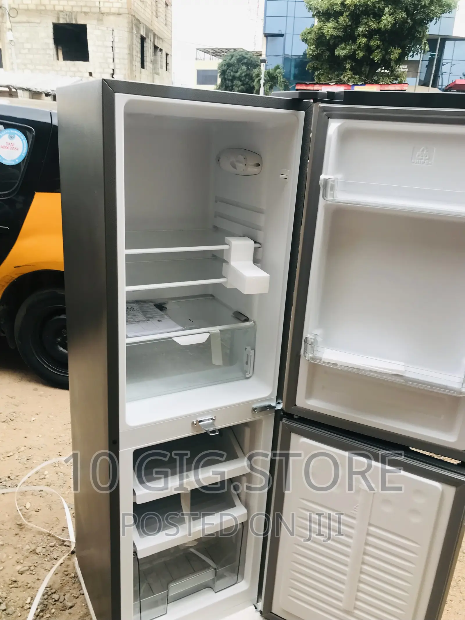 Standard Superbly Zara Fridge Bottom Freezer 201 Litres in Adabraka ...