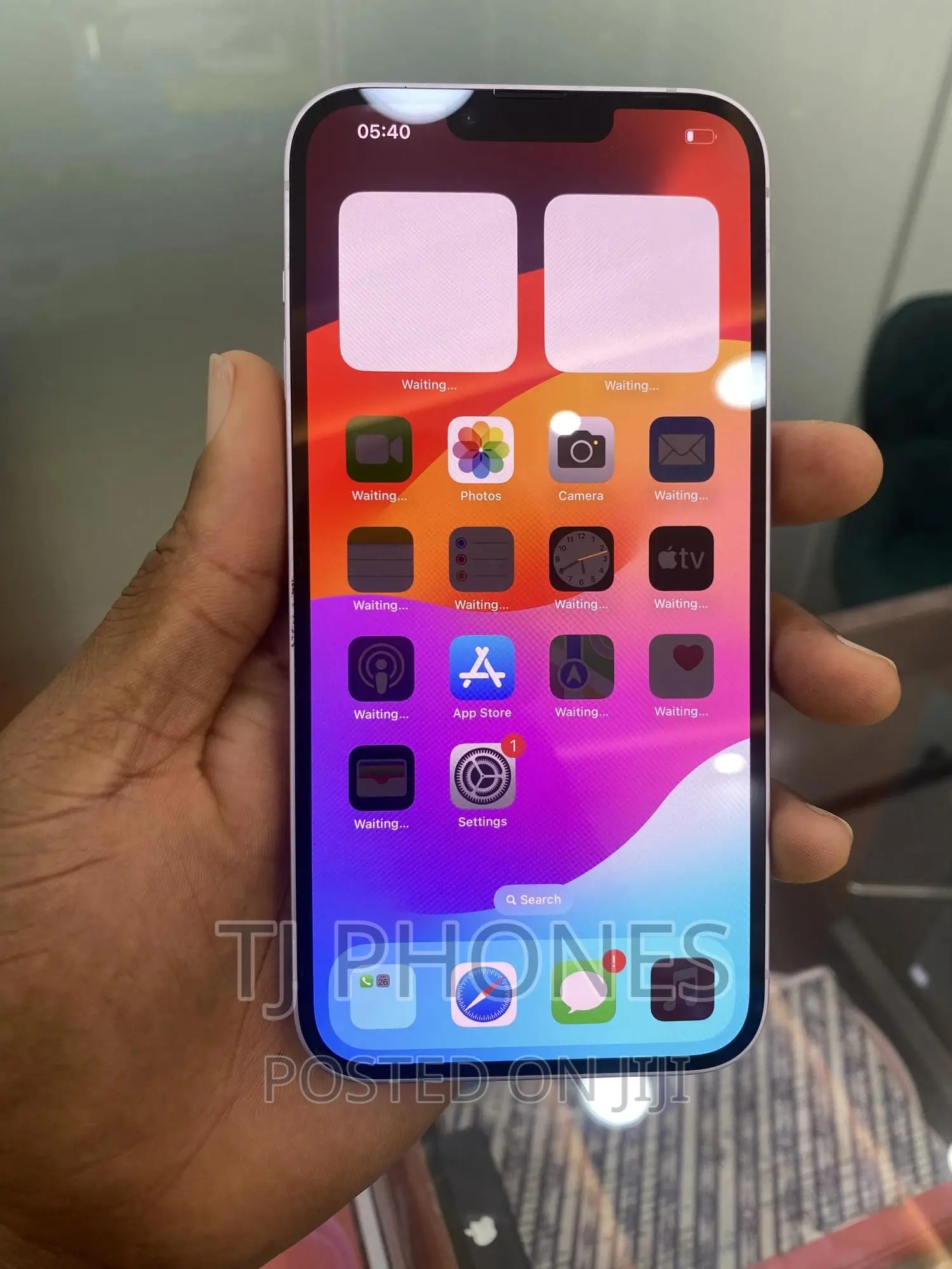 Apple iPhone 14 Plus 128 GB Pink in Accra Metropolitan - Mobile Phones ...