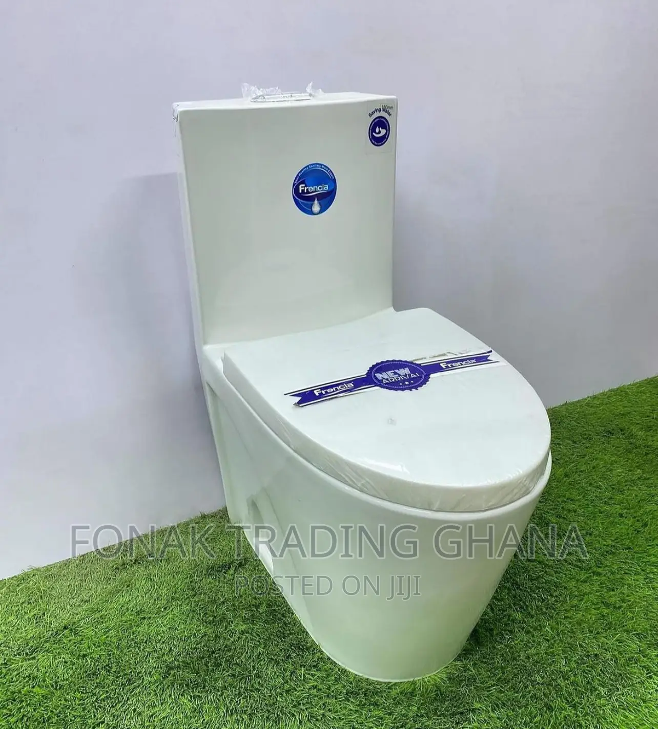 Combine Water Closet- Two Pieces Water Closet Seat in Alajo - Plumbing ...