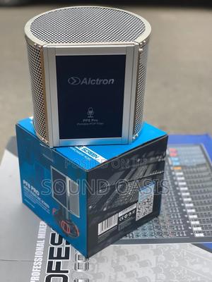 Alctron Pf8-Pro Microphone Pop Filter in Accra Metropolitan - Audio ...