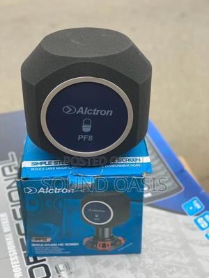 Alctron PF8 Pop Filter in Accra Metropolitan - Audio & Music Equipment ...