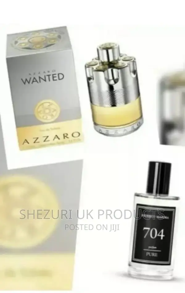 Number 704 Pure - Inspired by Azzaro - Wanted in Accra Metropolitan ...