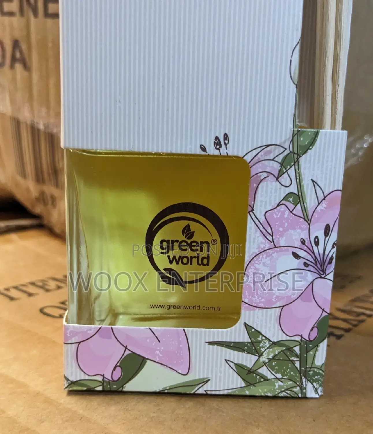 Green World Reed Diffuser Lily (170ml) in Accra Metropolitan - Home ...
