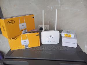 Super High Speed Universal MTN Router With Powerbank, in Circle ...
