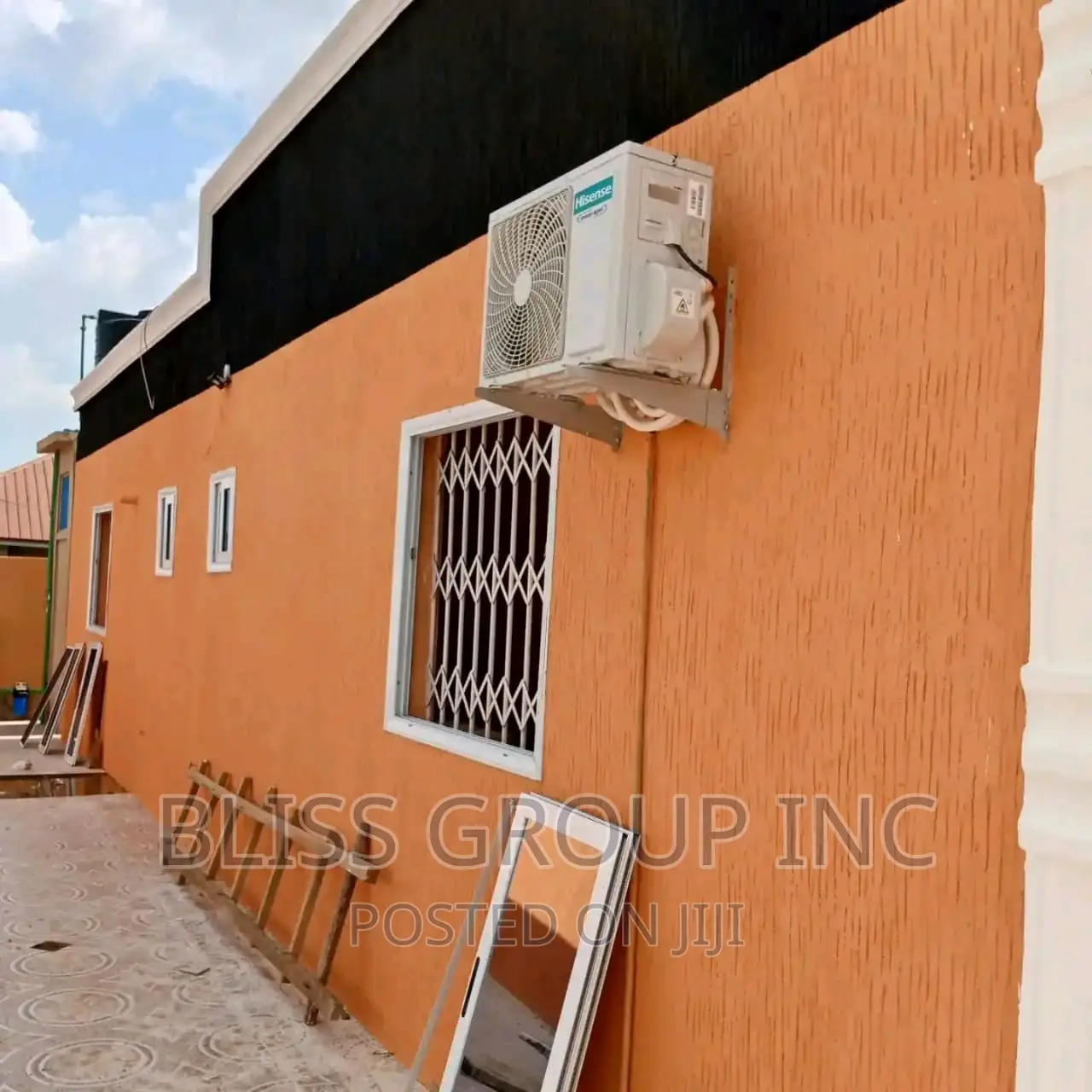 Anti Salt Graffiato Paint and Painting in Accra Metropolitan - Building ...