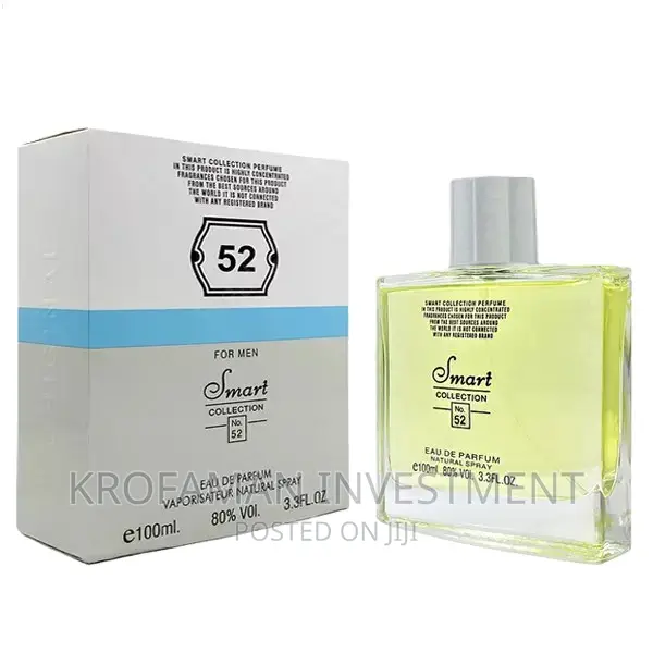 Smart Collection Perfume – Issey Miyake – No. 52 – 100ml in Accra ...
