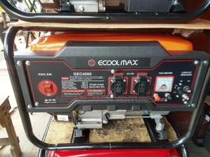 Ecoolmax 4000 Generators in Accra Metropolitan - Electrical Equipment ...