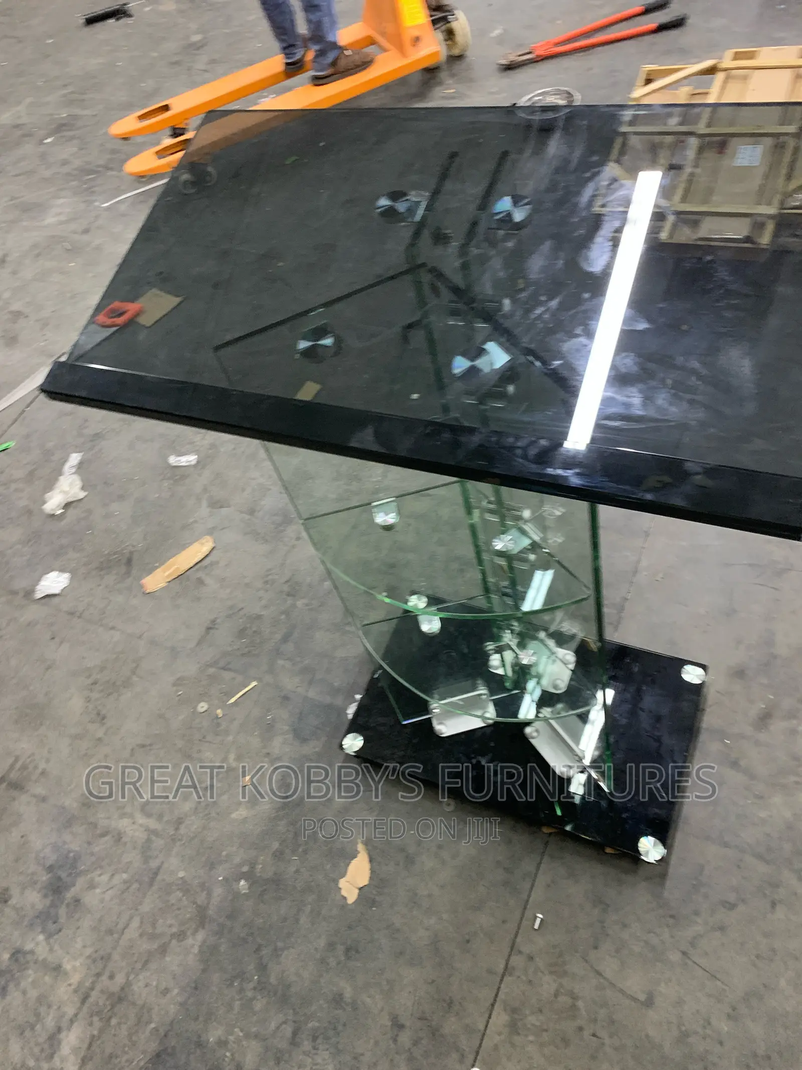 Glass Pulpit in Tema Metropolitan - Furniture, Great Kobby | Jiji.com.gh