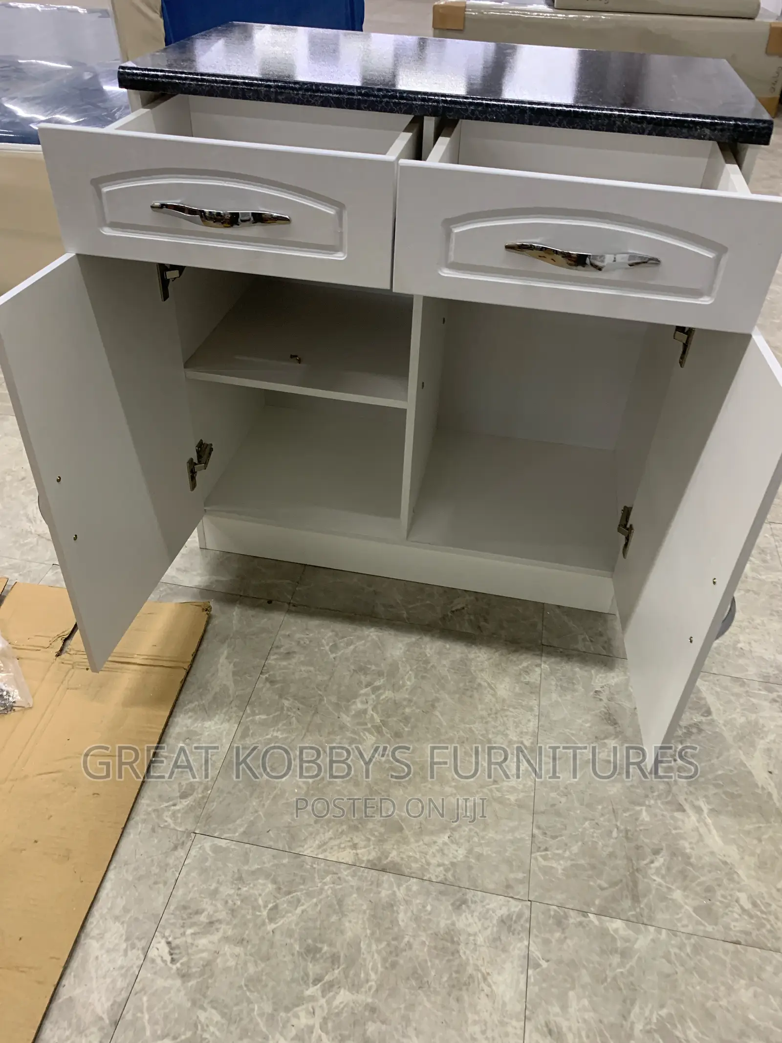 Kitchen Cabinet in Tema Metropolitan - Furniture, Great Kobby | Jiji.com.gh