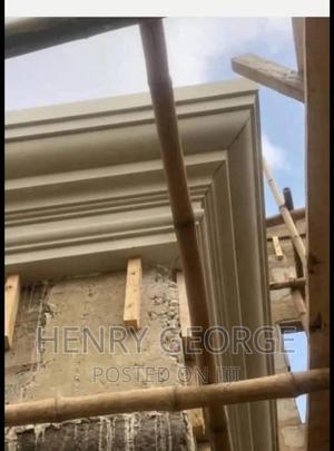 Parapet,Coping,Pillars and Windows Designers in Tema Metropolitan ...