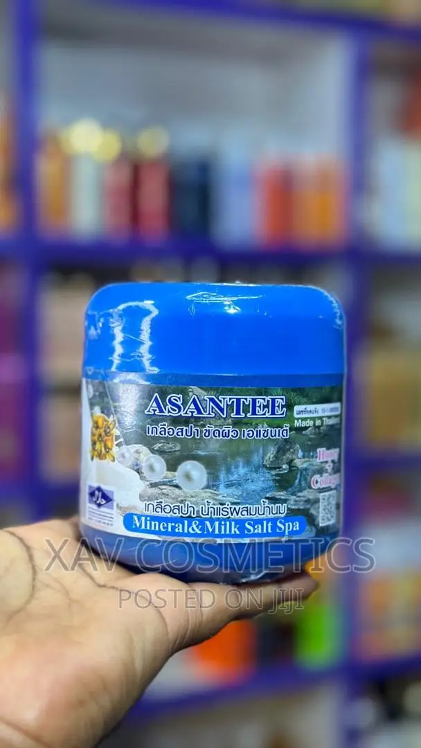 Asantee Mineral Milk Salt Spa in Madina - Skincare, Xav Cosmetics ...