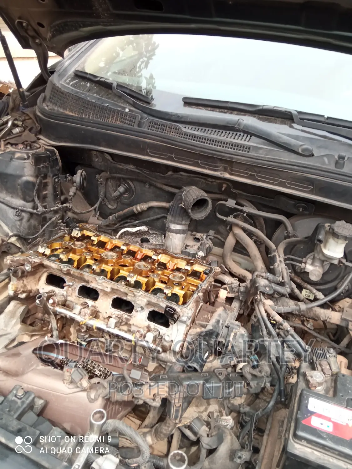 Rebuild Ur Car and Suv Engine Specialist in Weija - Automotive Services, Stephen Quartey | Jiji ...