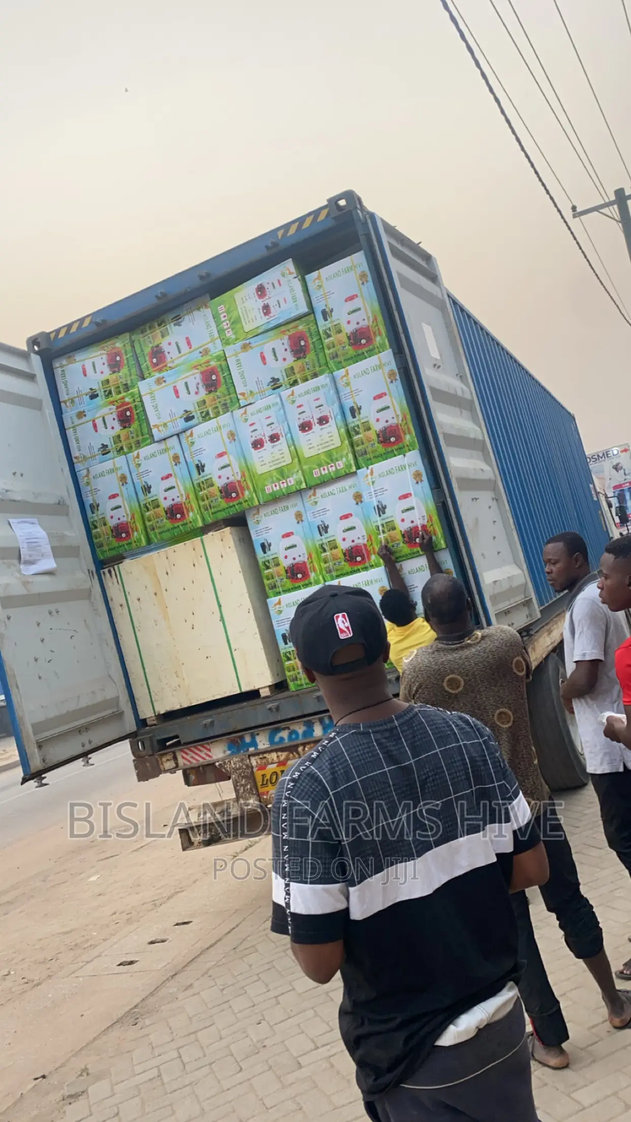 Power Sprayer (Aboboyaa Sprayer ) for sale - Bisland Farms Hive Price ...