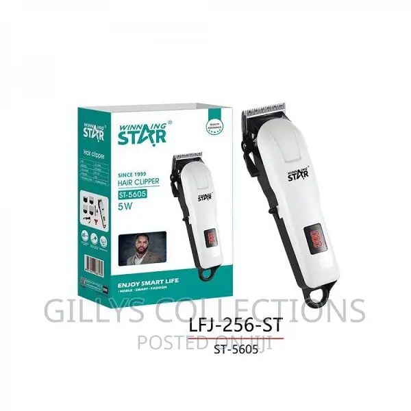 Rechargeable Star Hair Trimmer in Accra Metropolitan - Tools ...
