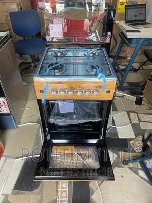 4 Burner Stainless Volcano Gas Cooker in Accra Metropolitan - Kitchen ...