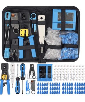10 in 1 Network Tool Kit, 10 in 1 Networking Tools Kit in Madina - Hand ...