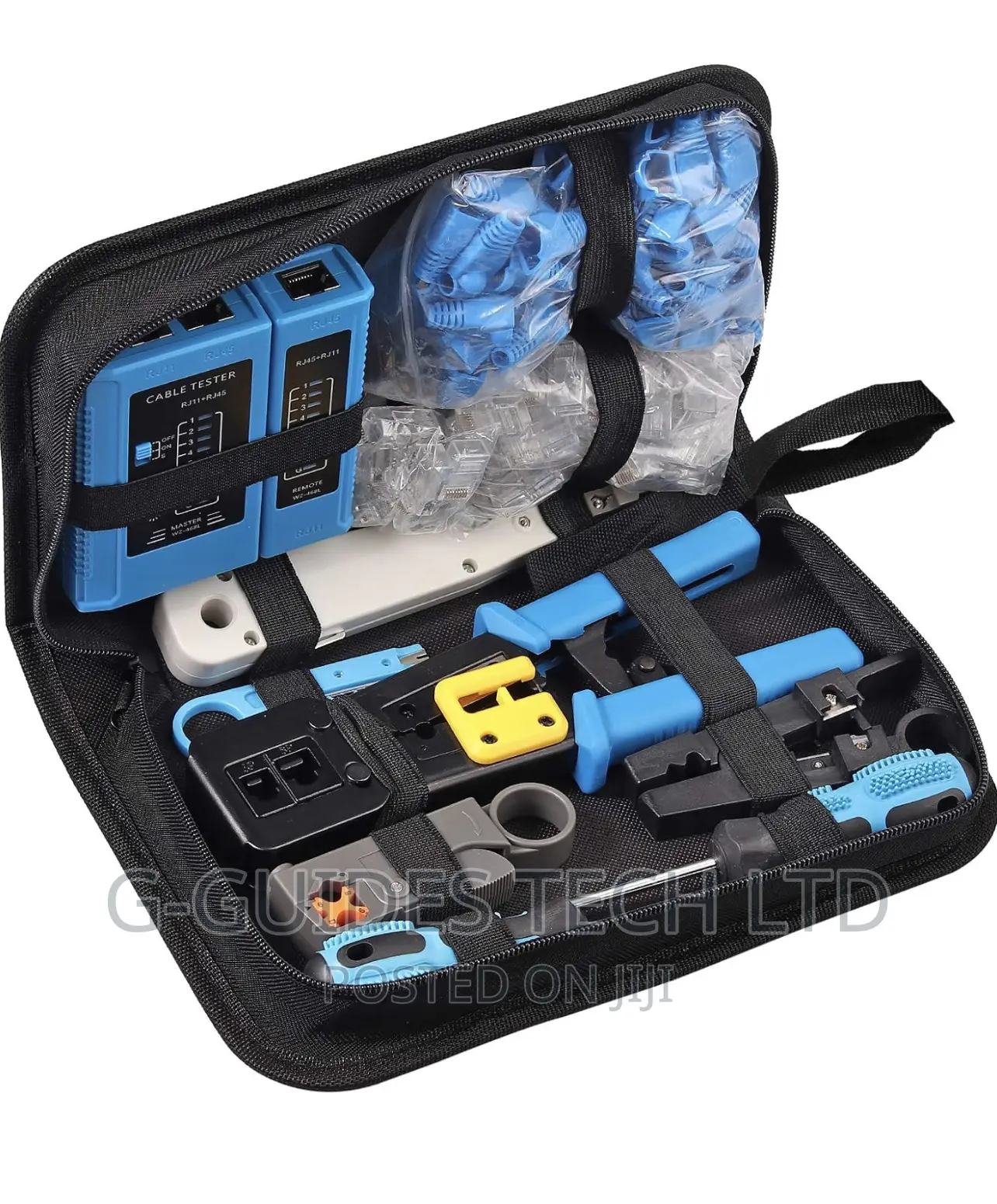 10 in 1 Network Tool Kit, 10 in 1 Networking Tools Kit in Madina - Hand ...