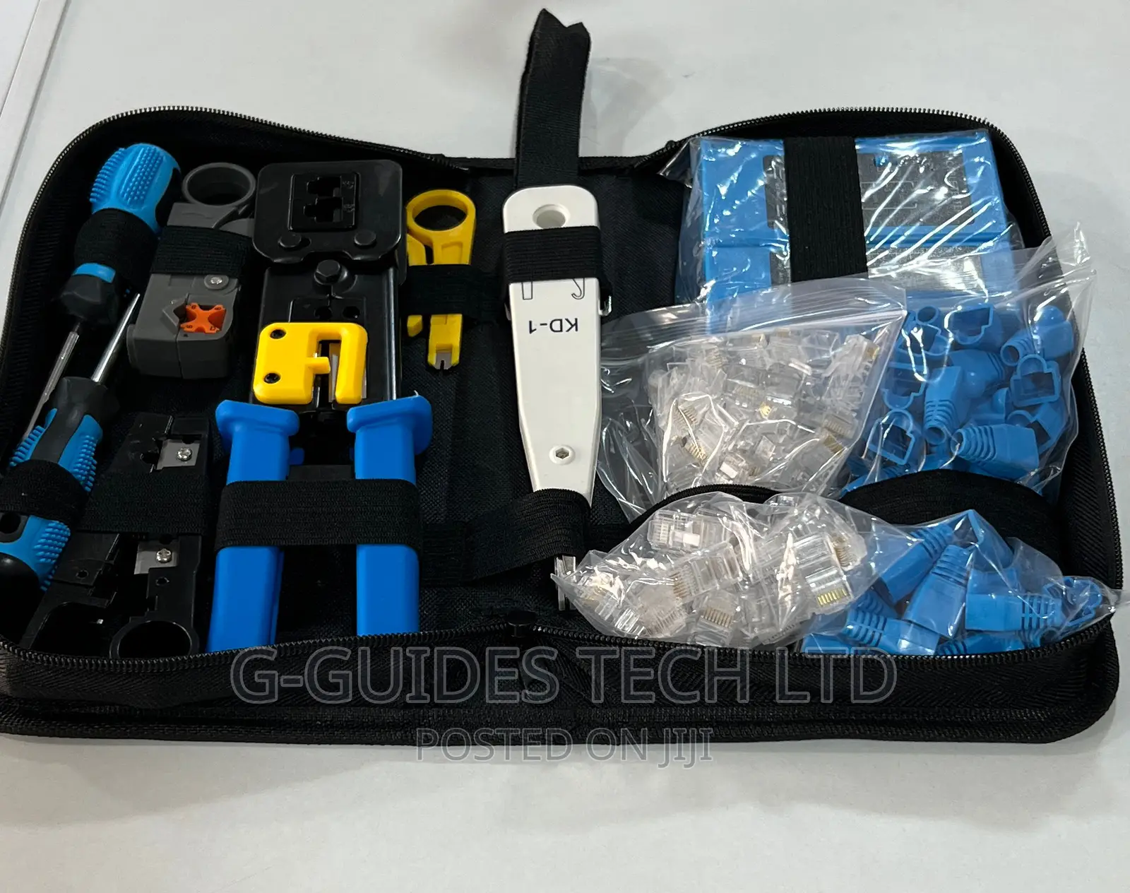 10 In 1 Network Tool Kit 10 In 1 Networking Tools Kit In Madina Hand