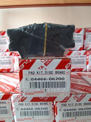 Toyota Lexus/ Matrix/ Camry/ Rav 04466-06200 Brake Pad in Kokomlemle ...