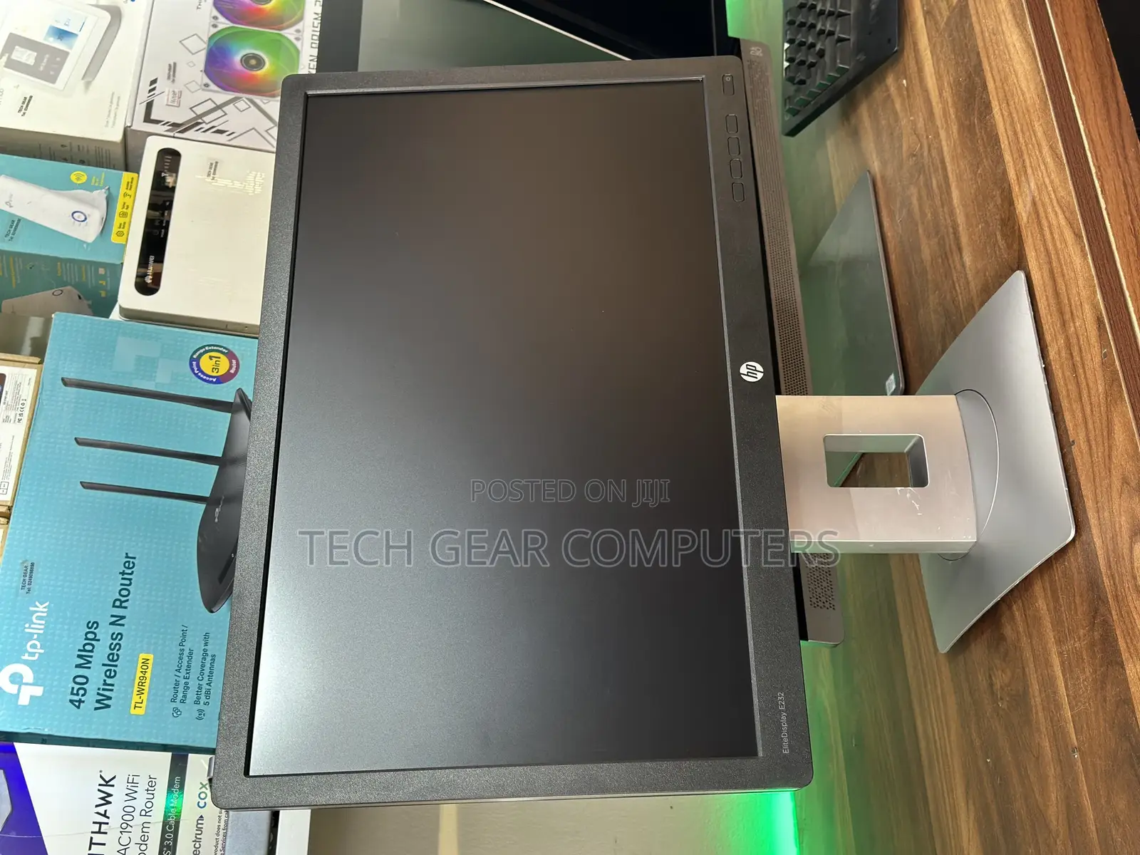 HP Elitedisplay E232 23-Inch Monitor IPS W/Led Backlight, in Lapaz ...