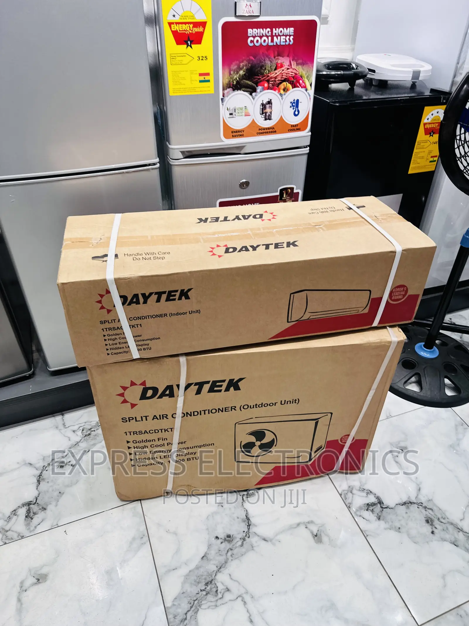 Very Cool Daytek 1.5hp Split R410 Gas in Adabraka - Home Appliances ...