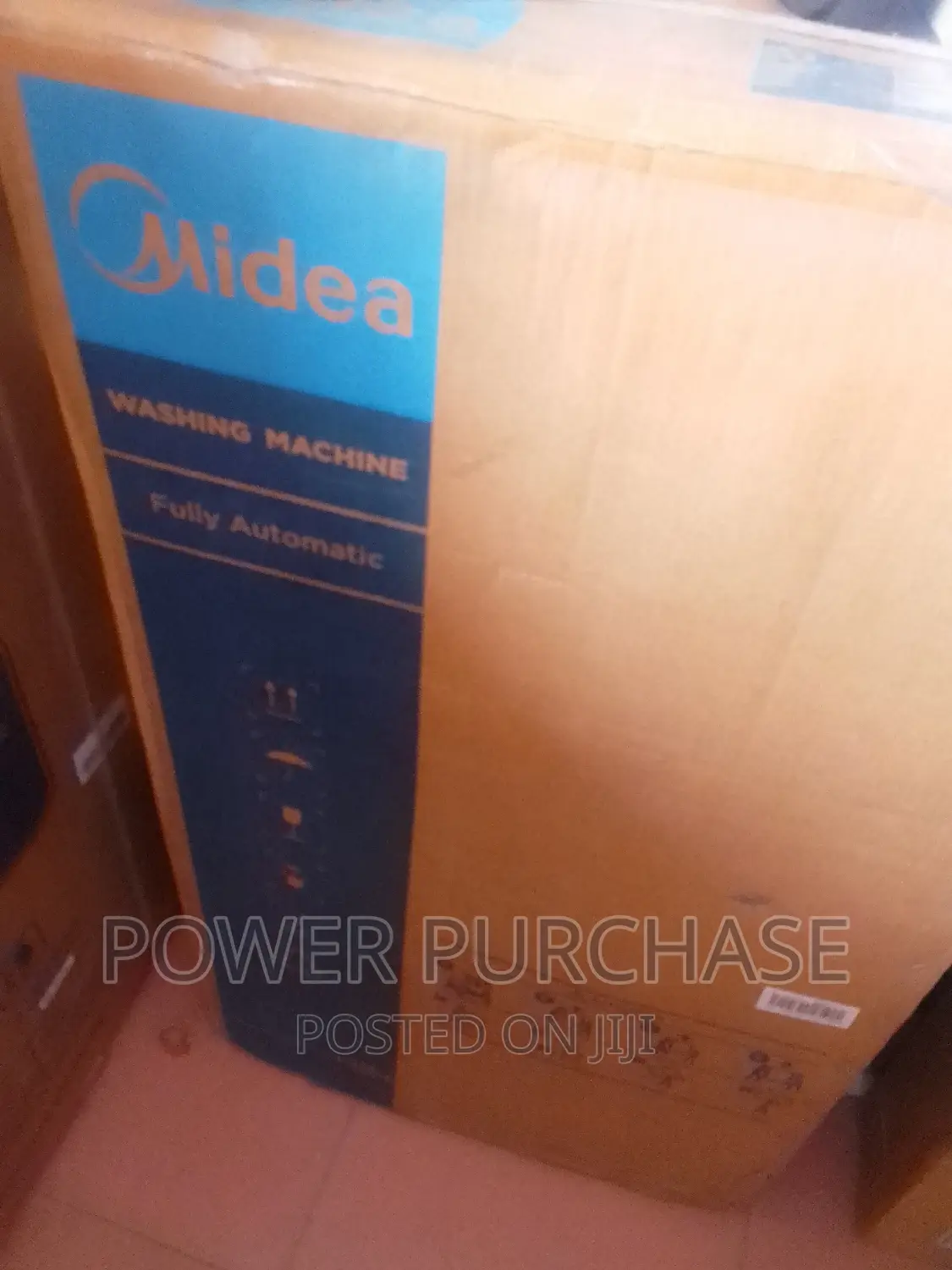 Quality Midea Washing Machine in Accra Metropolitan - Home Appliances ...