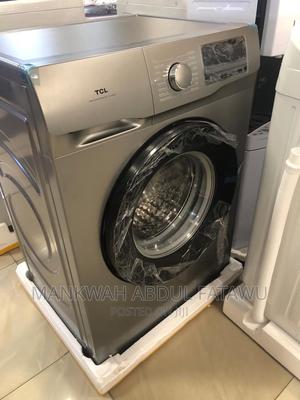 Front Load TCL 11KG Inverter Washing Machine in Alajo - Home Appliances ...