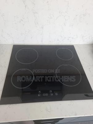 Turkish Inbuilt 60cm Glass Electric Stove Cooker Hob in Accra ...