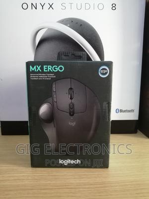 Logitech Mx Ergo Plus Advanced Wireless Trackball for Pc in Tesano ...