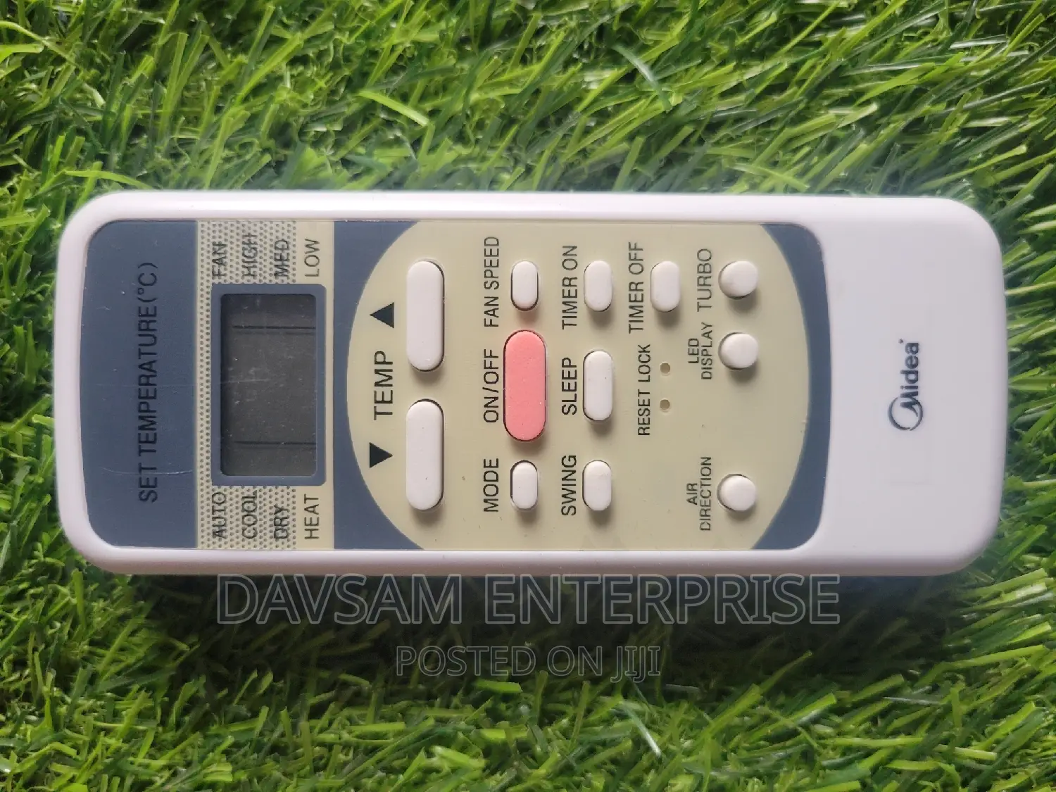 Midea Ac Remote Control in Achimota - Accessories & Supplies for ...