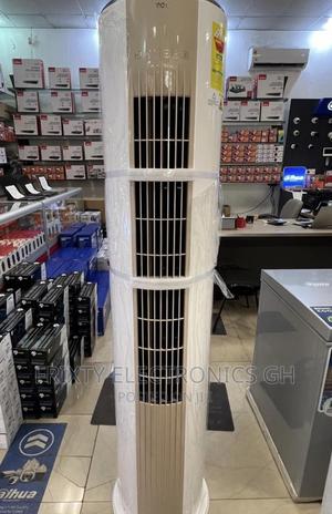 Classic TCL 2.0hp Smart Inverter 3star Standing AC R410a Gas in Accra ...