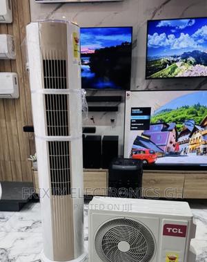 Classic TCL 2.5hp Smart Inverter 3star Standing AC R410a Gas in Accra ...