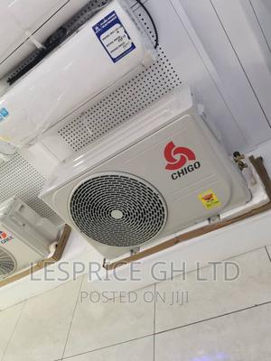 Original ~Chigo 2.5hp Split Air Condition in Osu - Home Appliances, Lesprice Ghana Ltd | Jiji.com.gh