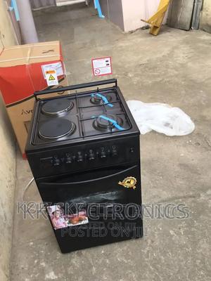 Volcano 2 X 2 Dual Fuel Gas Cooker in Accra Metropolitan - Kitchen ...