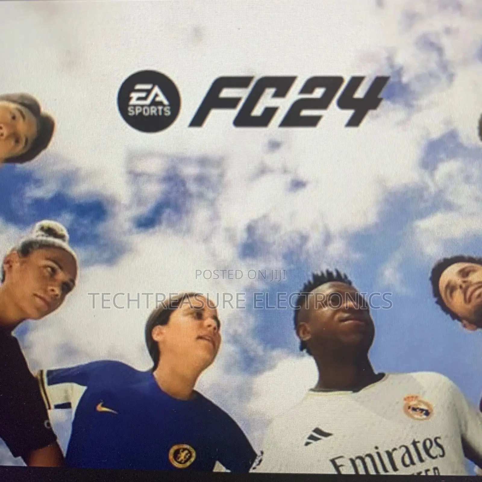 Fc24 Files and Account for PC in Kumasi Metropolitan - Video Games ...