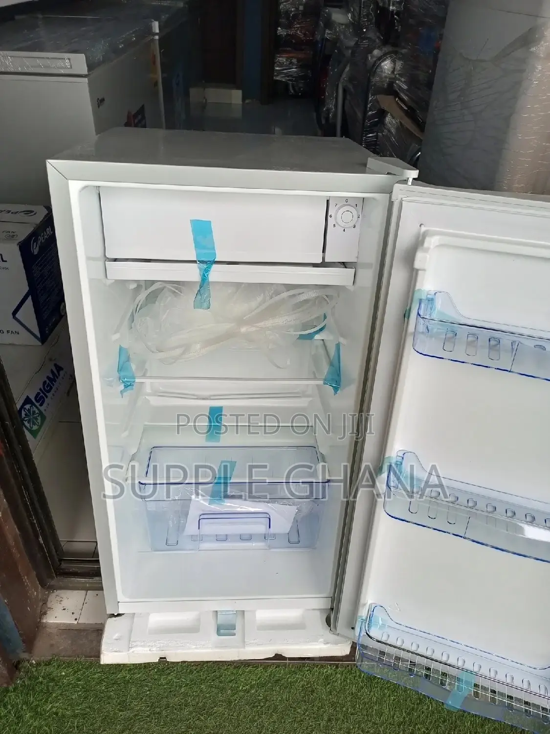 Sigma Refrigerator Table Top Fridge 91liters in Accra Metropolitan ...