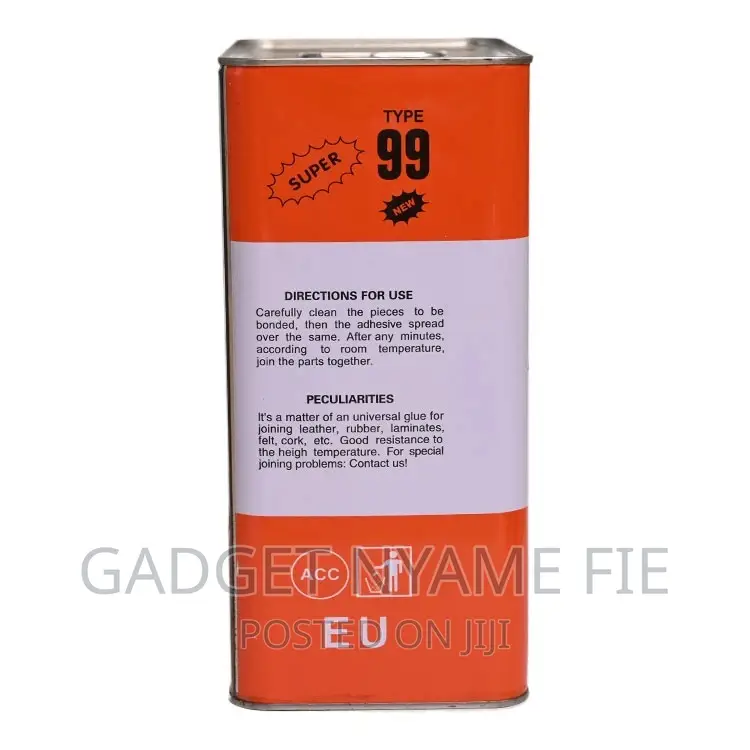 Type 99 Super Construction Adhesive - 5 Liters in Accra Metropolitan ...