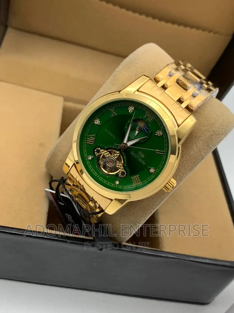 Authentic Automatic Bestwin Chain Watch in Accra Metropolitan - Watches ...