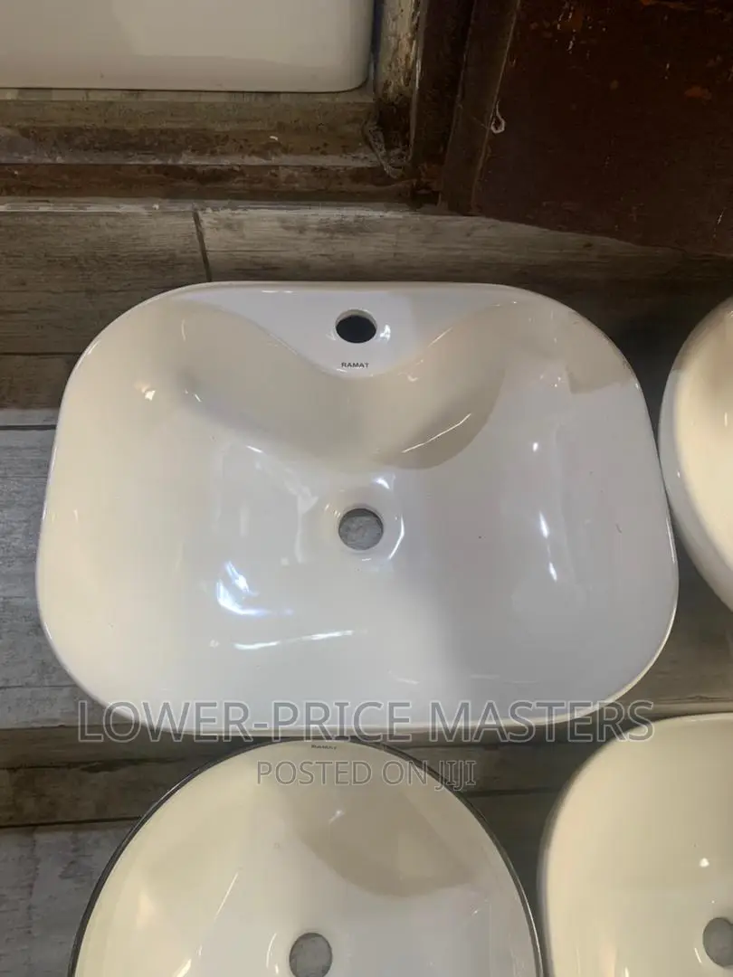 Cubicle Multipurpose Vanity Basin in Accra Metropolitan - Plumbing ...