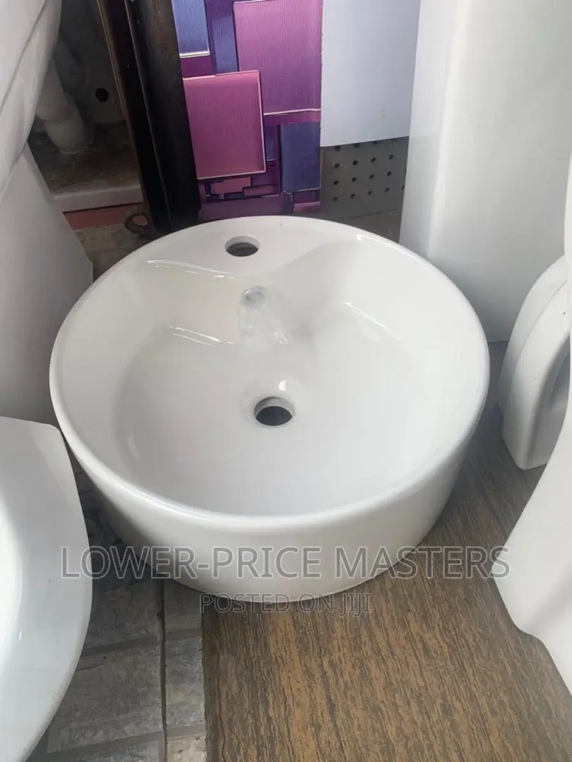 Cubicle Multipurpose Vanity Basin in Accra Metropolitan - Plumbing ...